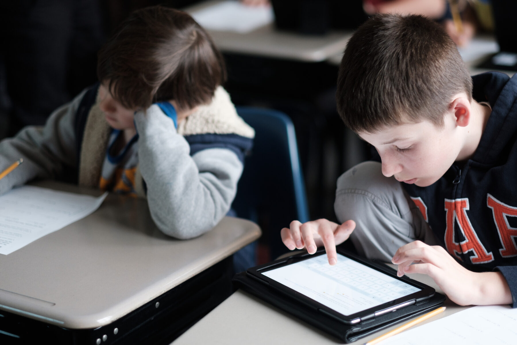 Elementary | Lansing Christian School
