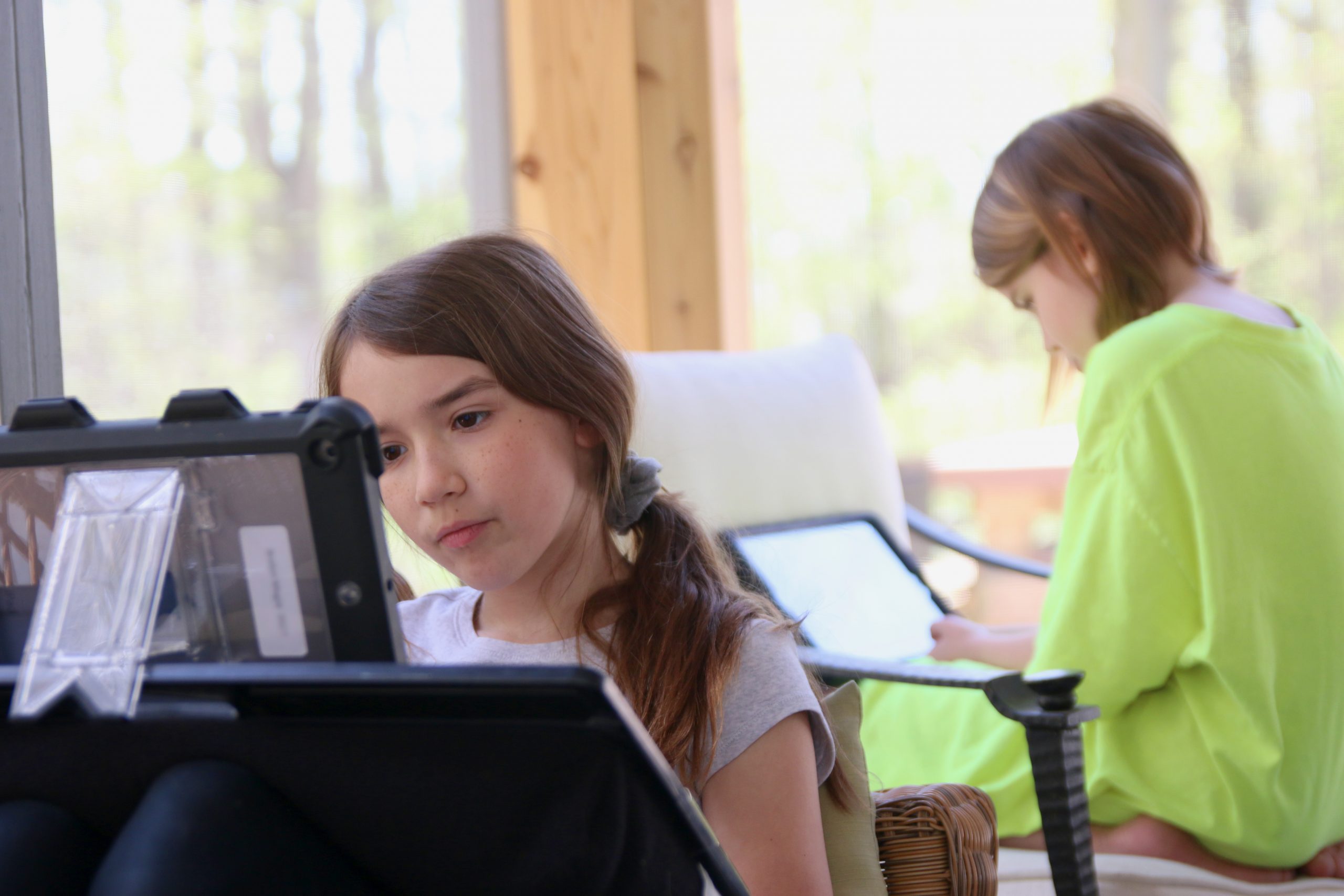 Elementary Remote Learning | Lansing Christian School