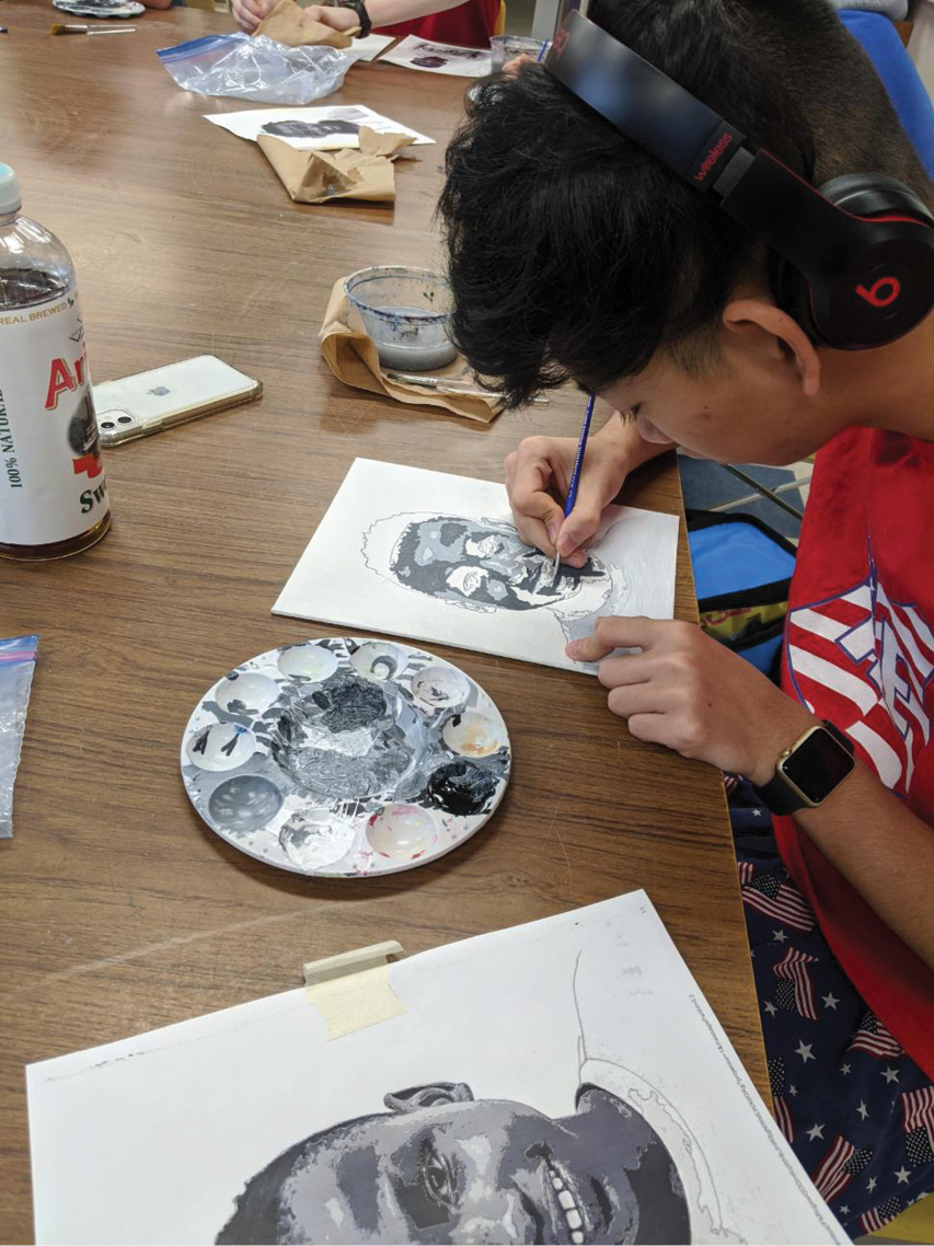 Formational Learning Experiences | Lansing Christian School