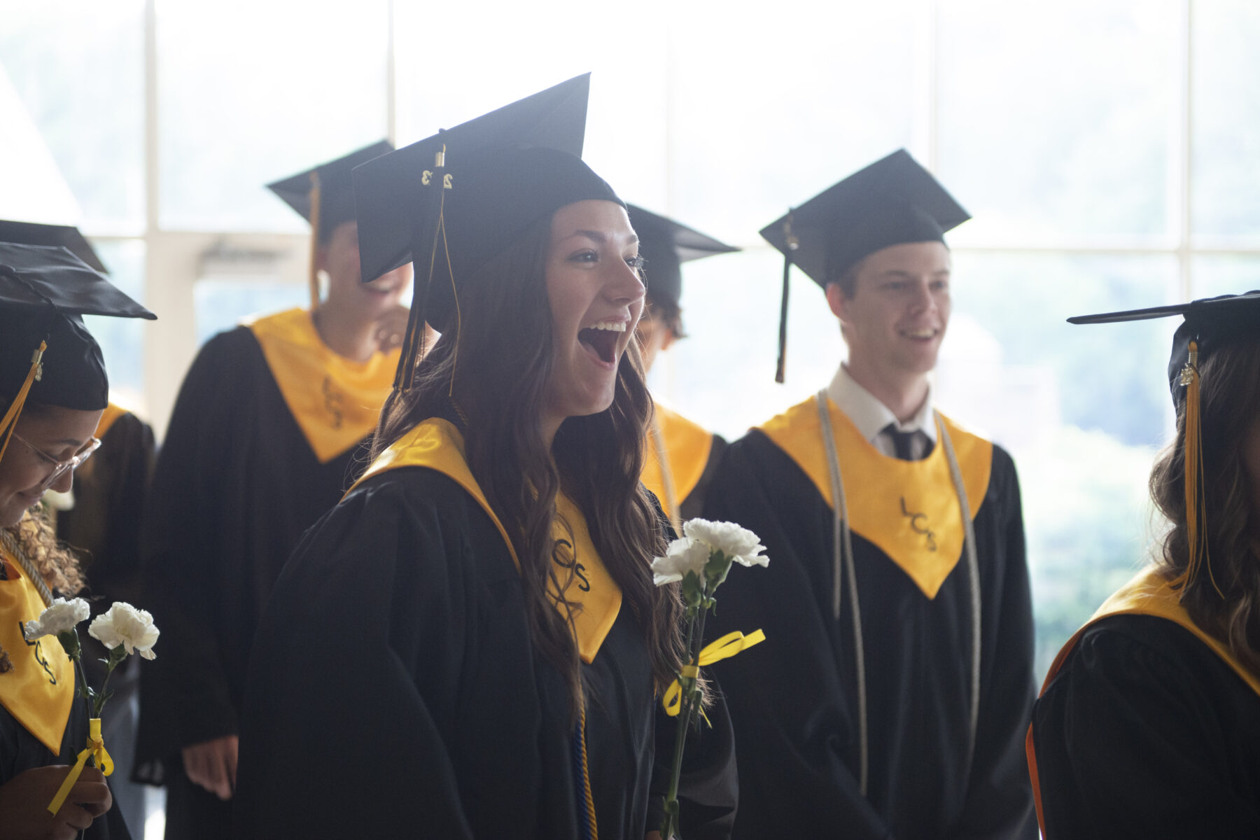 Class of 2023 Senior Commencement | Lansing Christian School