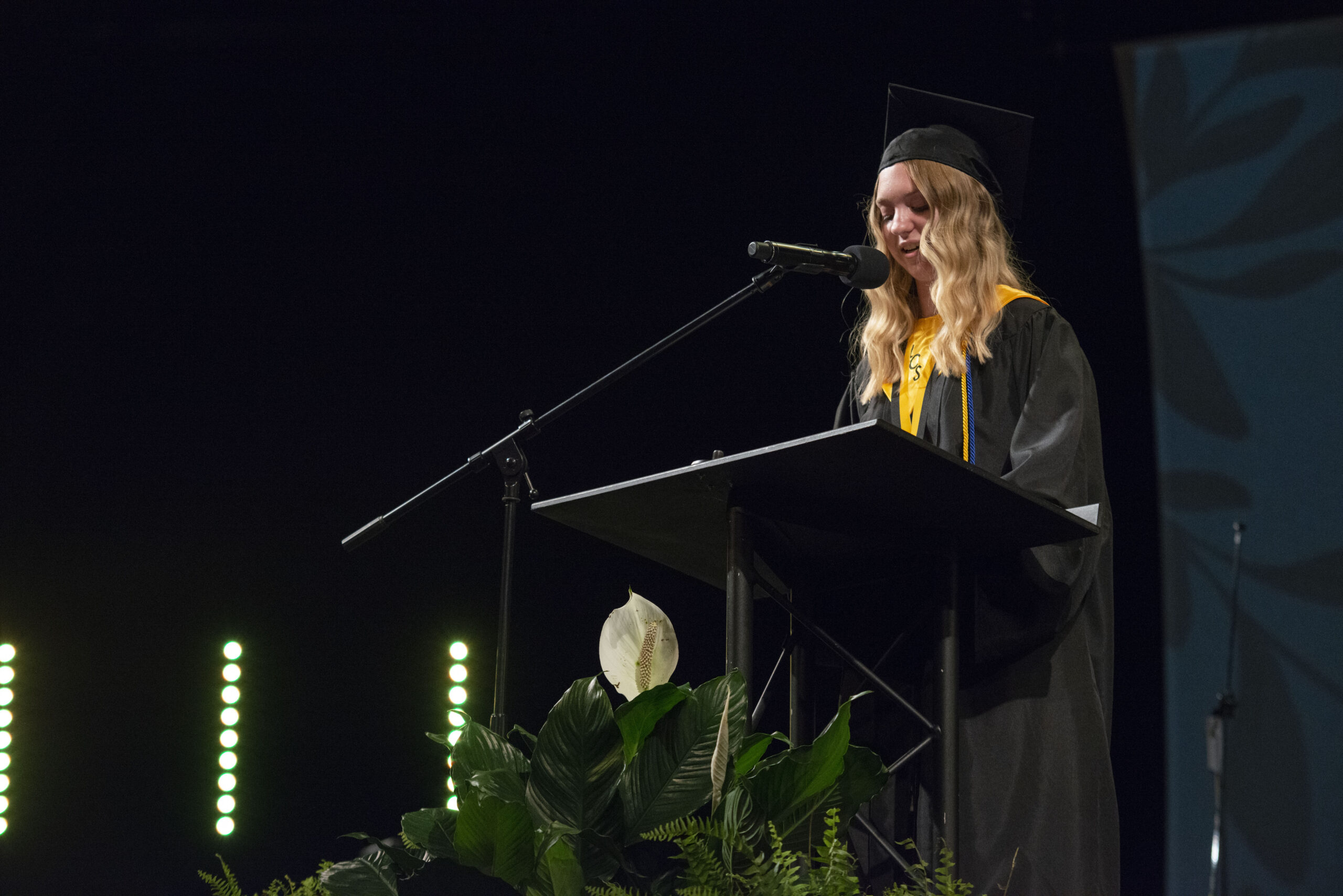 2023 Senior Challenge | Lansing Christian School