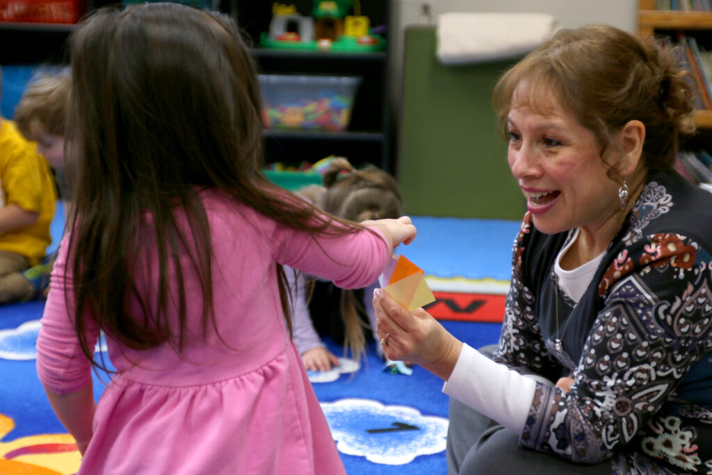 Early Learners Preschool | Lansing Christian School